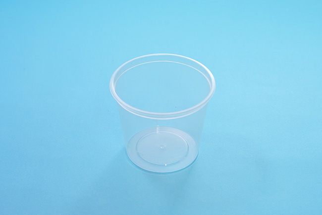 Plastic Container Round - 150ml