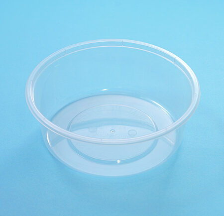 Plastic Container Round - 150ml