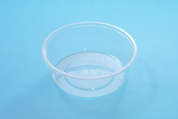 Plastic Container Round - 280ml