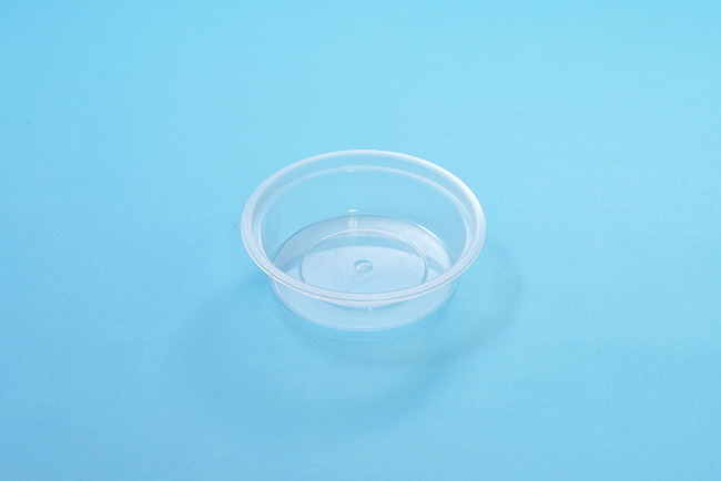Plastic Container Round - 40ml