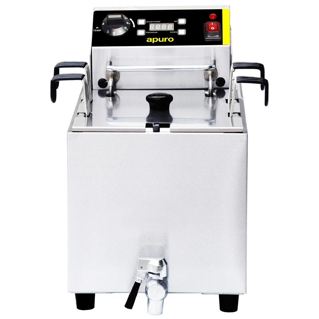 Apuro Pasta Cooker with Timer