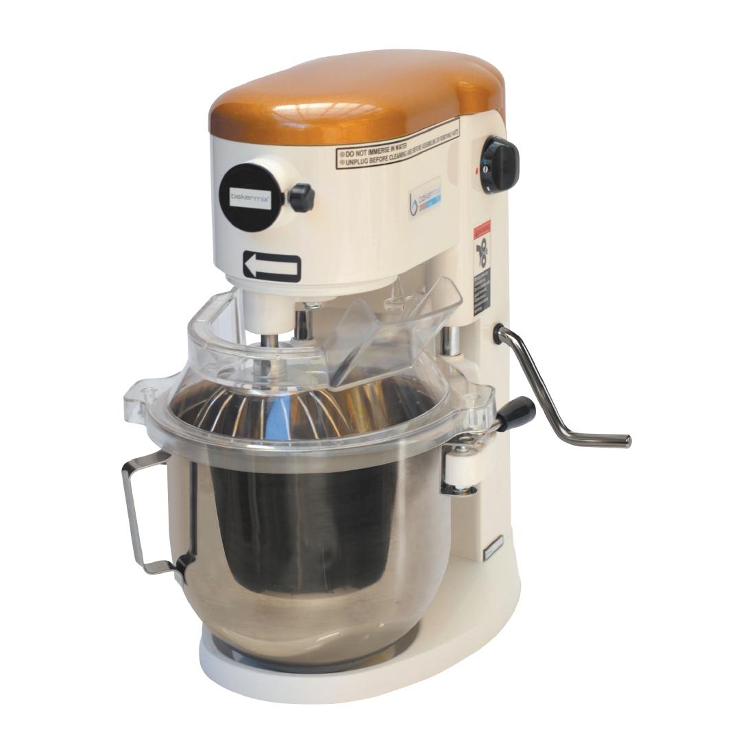 Robot Coupe Planetary Mixer SPB-80HA – Packaging Pro | Environmentally ...