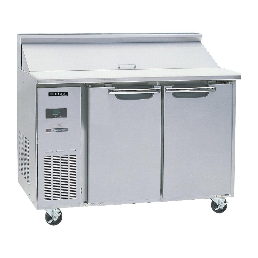 Skope Centaur 2 Door Sandwich Prep Counter Fridge