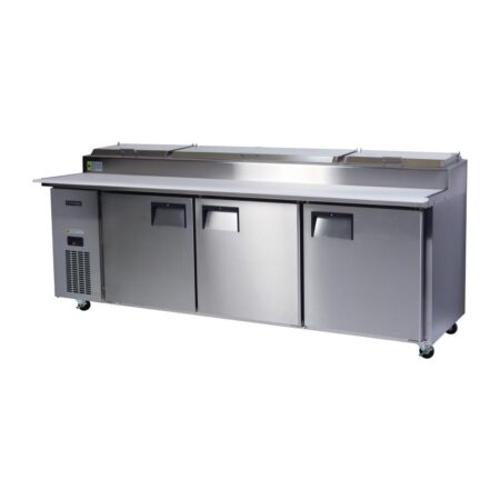 Skope Centaur 2 Door Sandwich Prep Counter Fridge