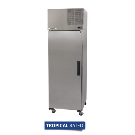 Skope Centaur 2 Door Upright Fridge Freezer