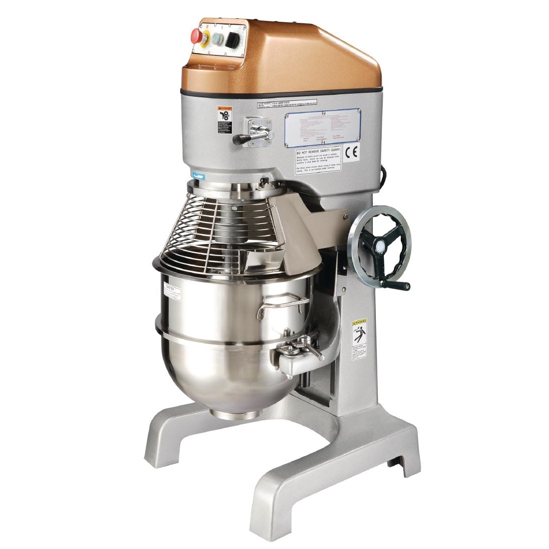 Robot Coupe Planetary Mixer SP40-S