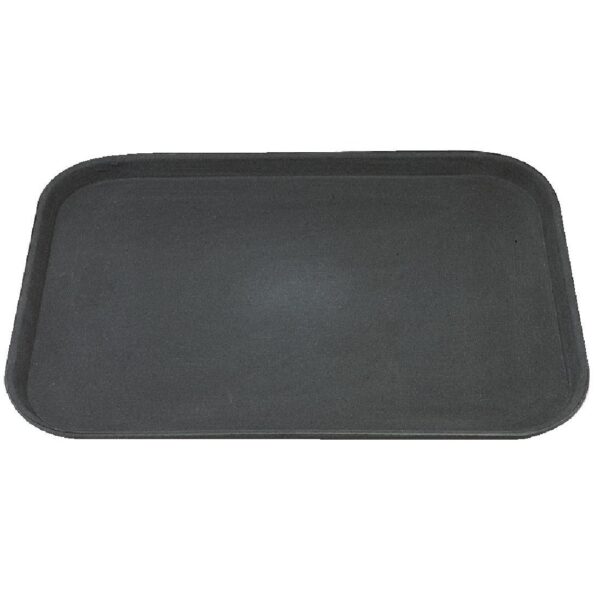 Kristallon Rectangular Anti-Slip Tray 356 x 458mm