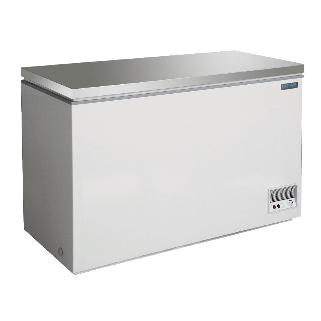Polar Chest Freezer 466Ltr