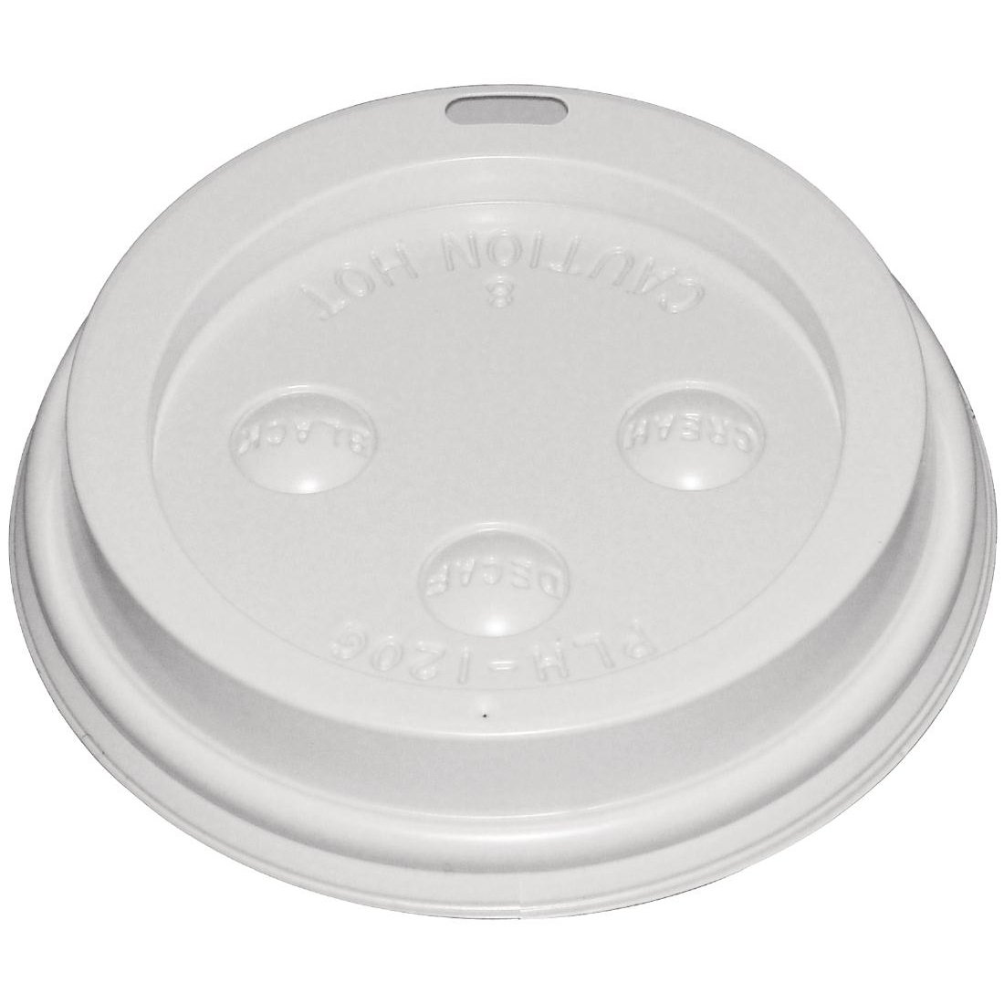 Lid For 225ml Fiesta Disposable Hot Cups x50