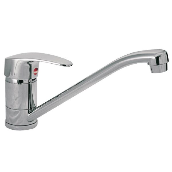 3monkeez Extended Reach Swivel Mixer Sink Tap