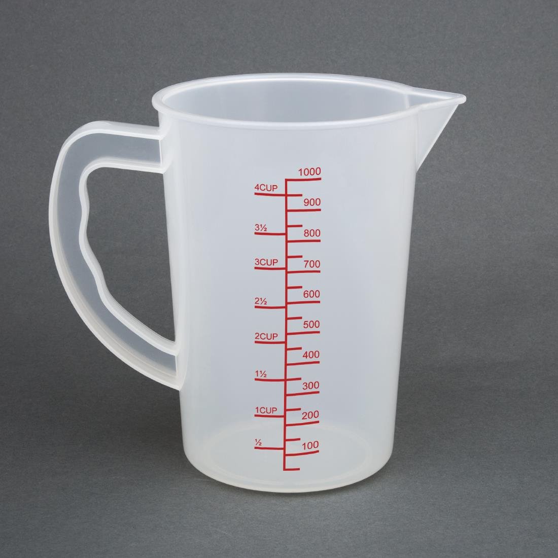 Vogue Measuring Jug 1Ltr