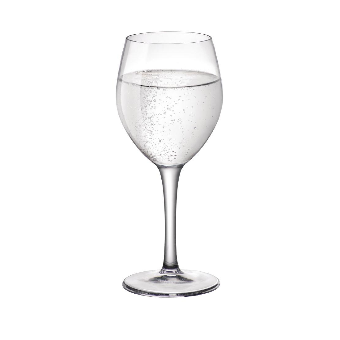 Bormioli Rocco Kalix Wine Glass 270ml Lined at 150ml