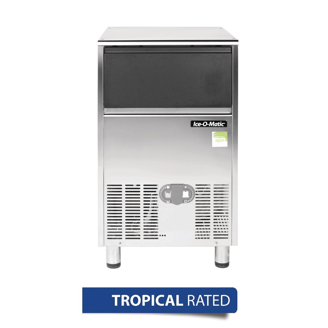 Ice-O-Matic Gourmet Ice Machine 39kg Output ICEU86