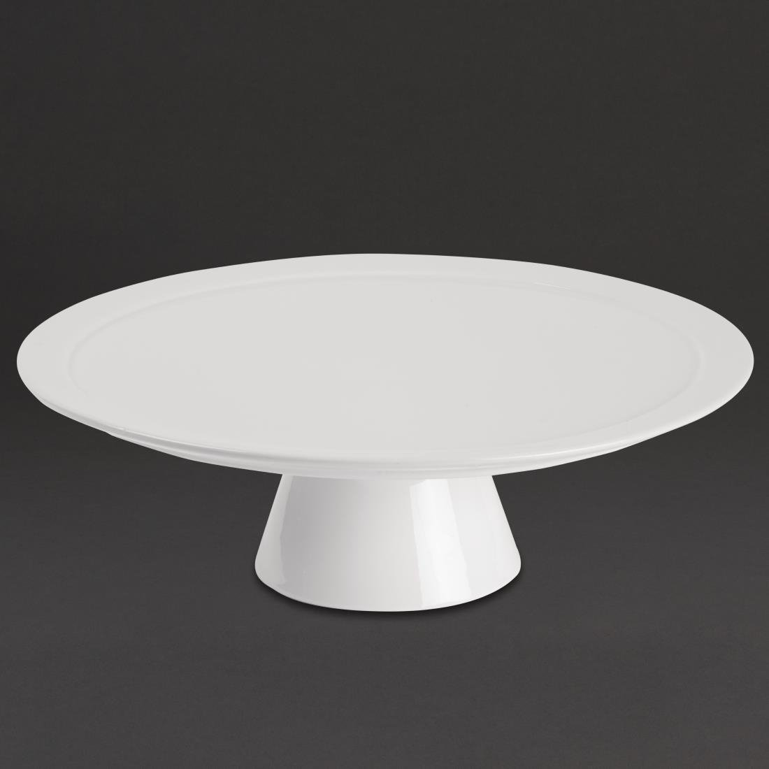 Bia Porcelain Cake Stand 305mm
