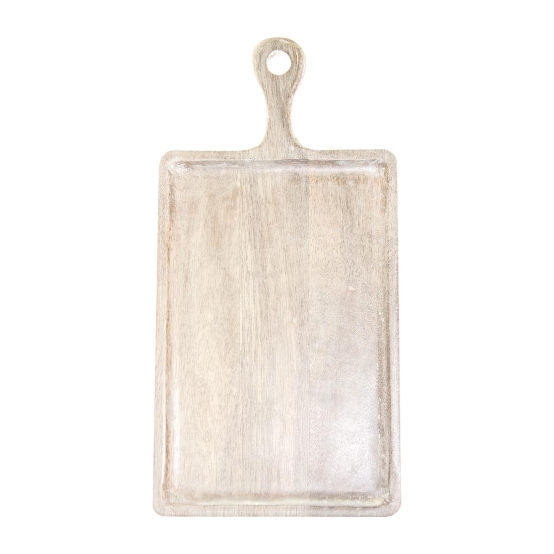 Mangowood Rectangular Serving Board