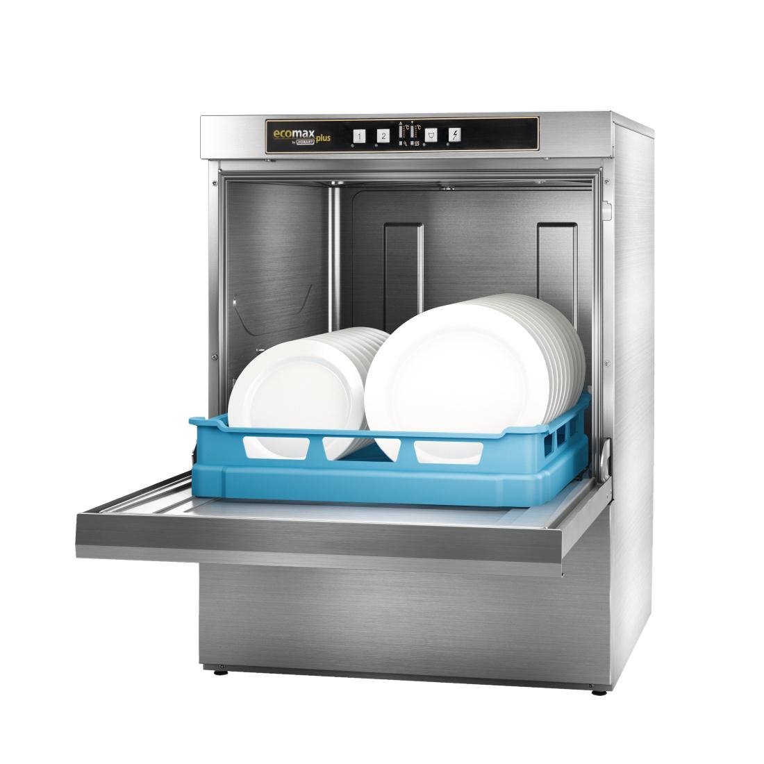 Hobart Ecomax Plus Heavy Duty Dishwasher F503