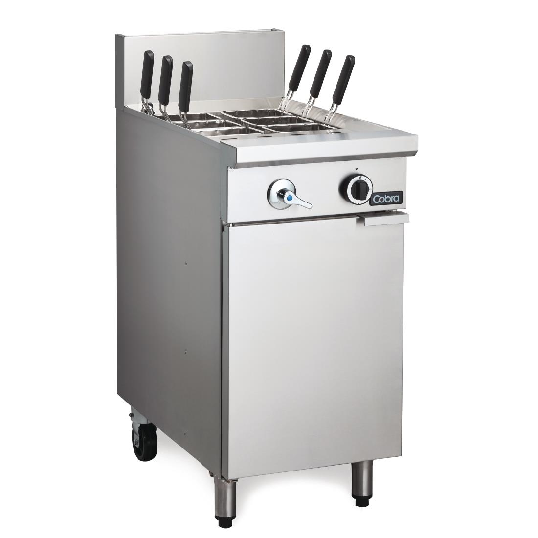 Cobra by Moffat Natural Gas Single Pan Pasta Cooker CP4