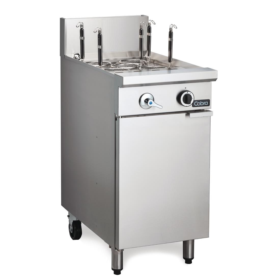 Cobra by Moffat LPG Single Pan Noodle Cooker CN4
