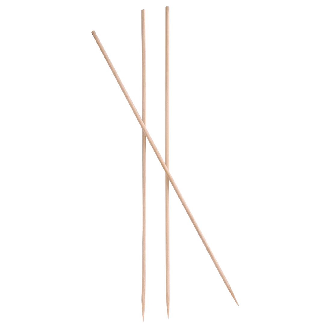 Bamboo Paddle Skewers - 180mm - Pack 250