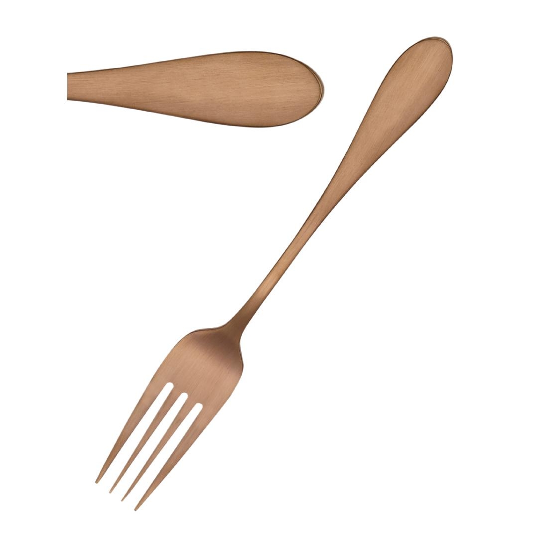 Tablekraft Soho Rose Table Fork