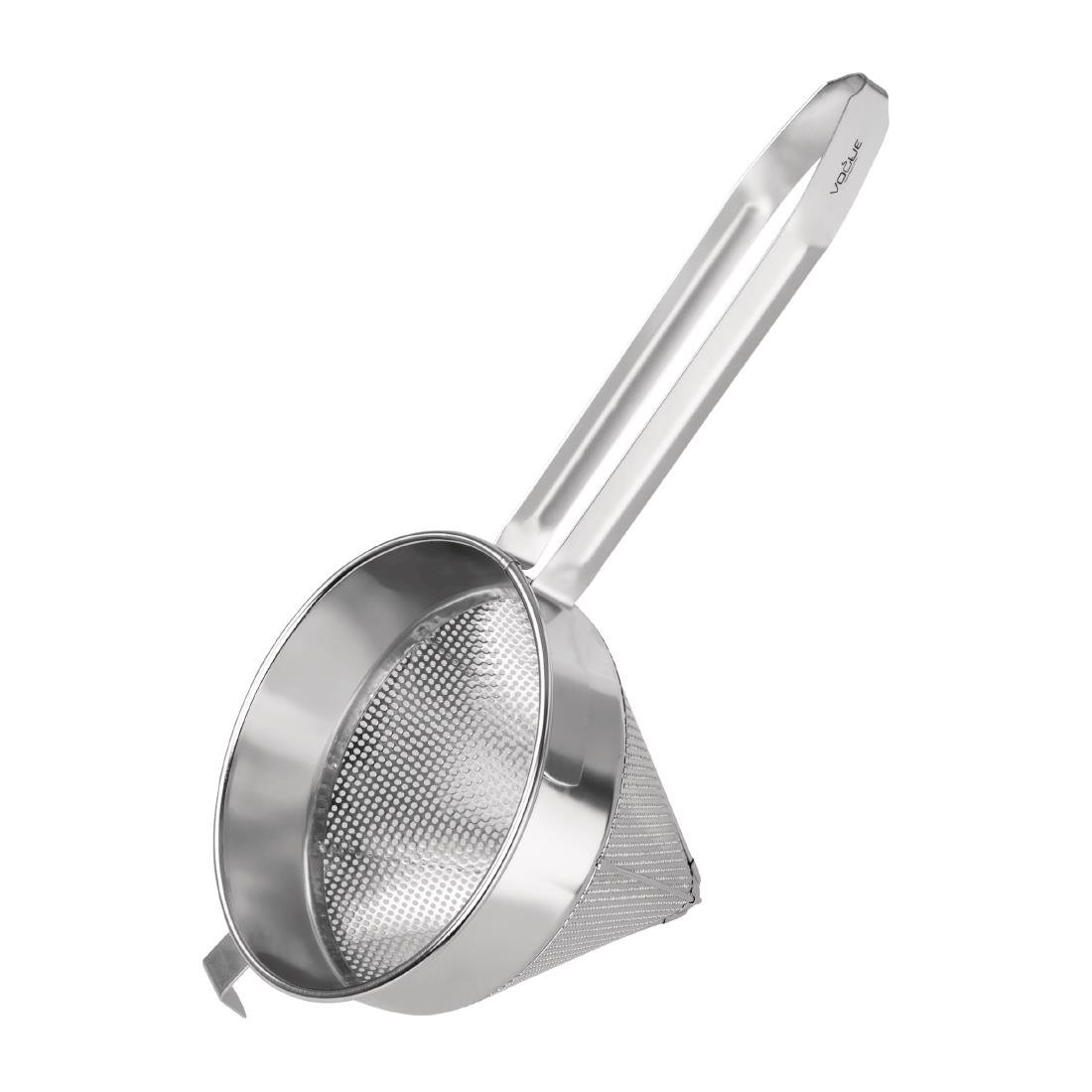 Vogue Coarse Conical Strainer 203mm