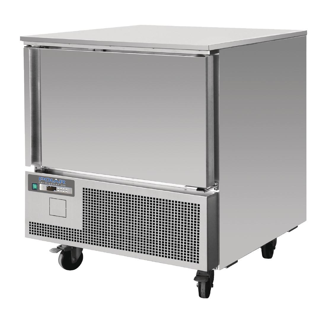 Polar Blast Chiller and Shock Freezer 140Ltr