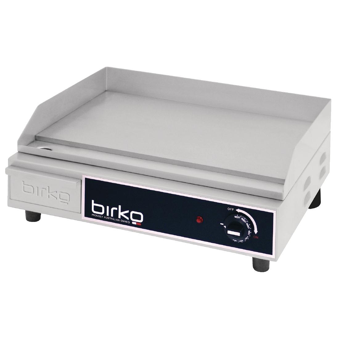 Birko Stainless Steel Griddle