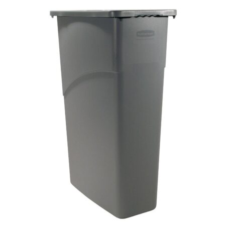Rubbermaid Slim Jim Waste Bin - 60Ltr