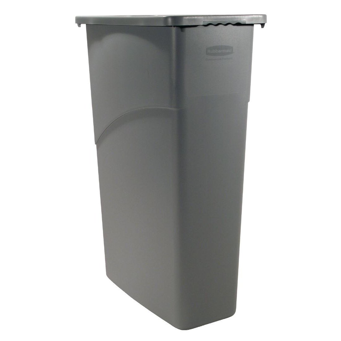 Rubbermaid Slim Jim Waste Bin - 60Ltr