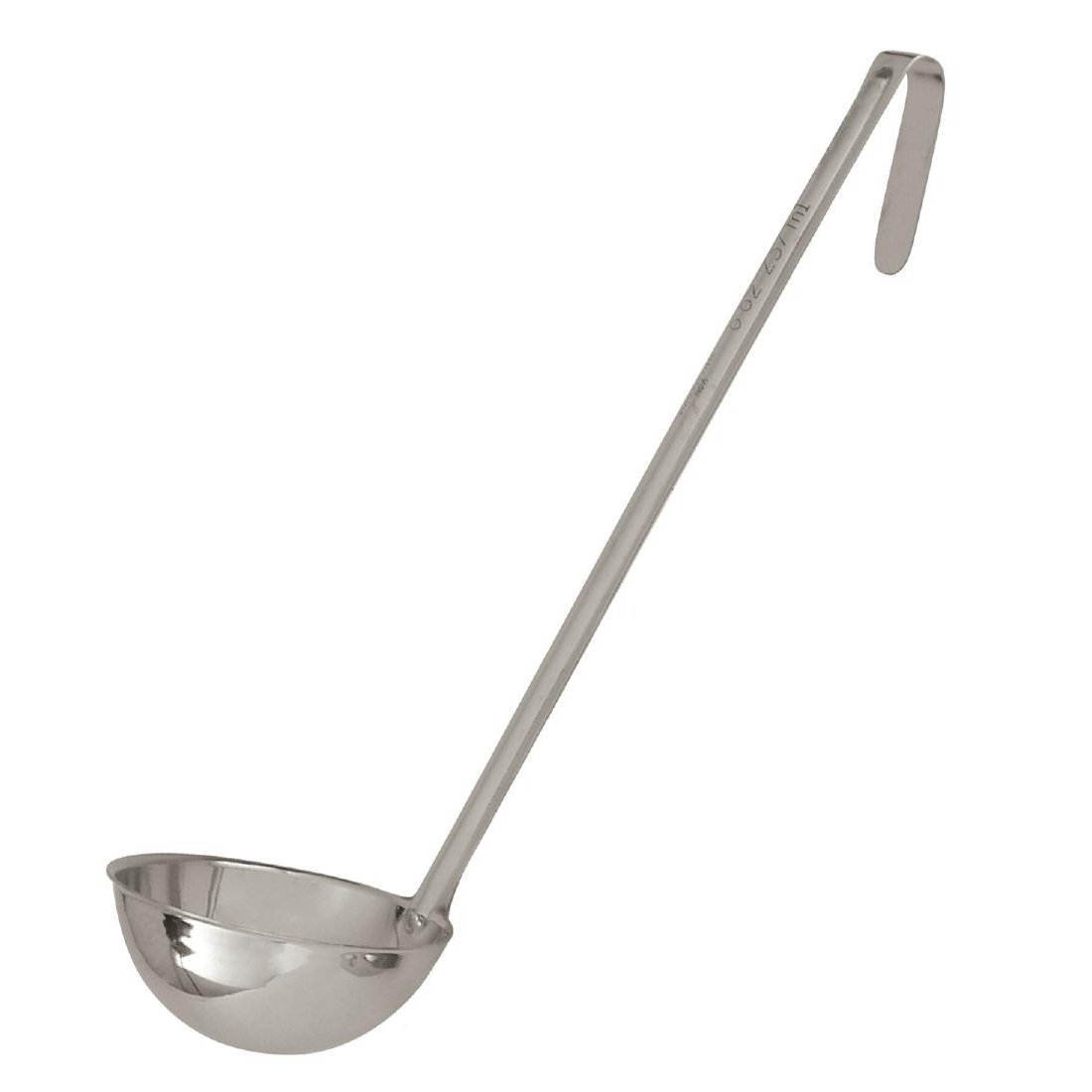 Vogue Plastic Handled Ladle 150ml