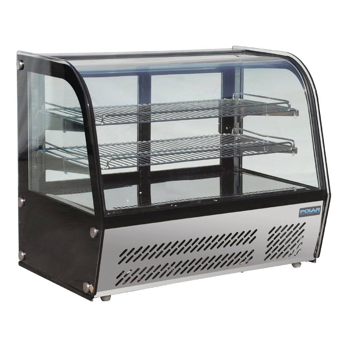 Polar Chilled Display Merchandiser 100Ltr