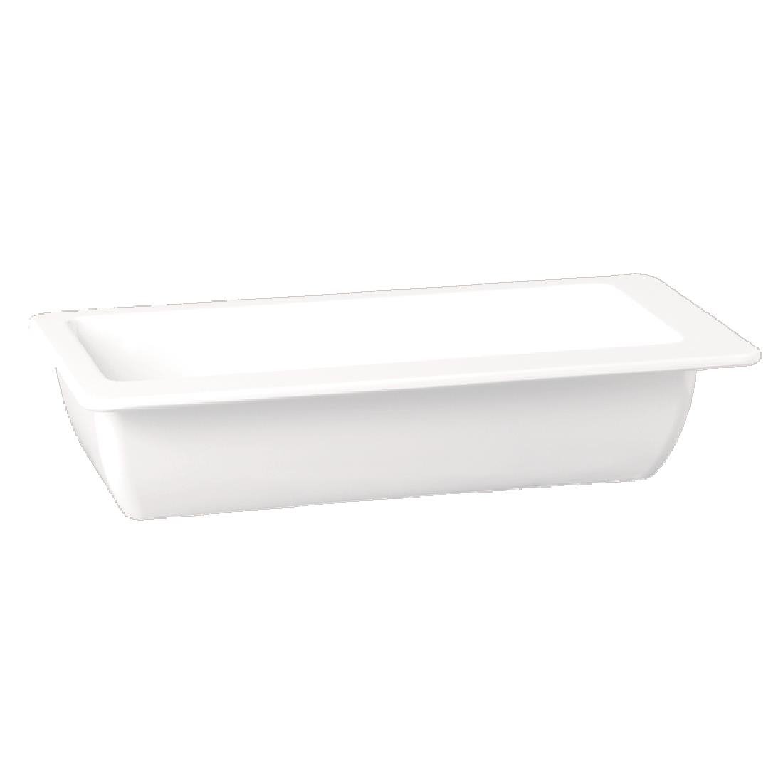 APS Apart Rectangular Melamine Tray 300 x 150mm