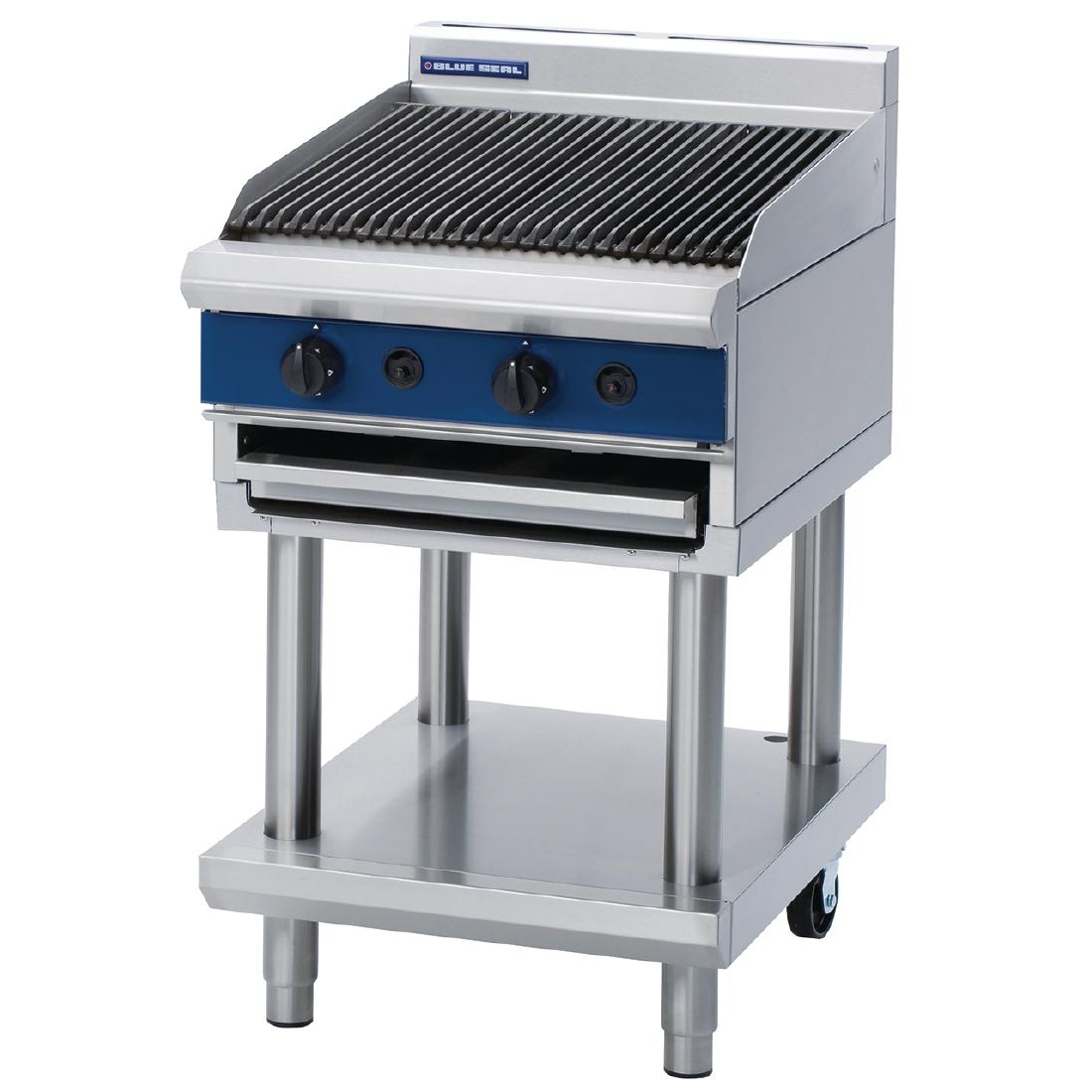Blue Seal by Moffat Propane Gas Char Grill G594-LS