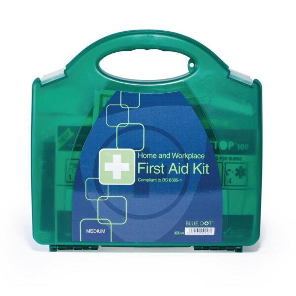 Blue Dot First Aid Kit Medium