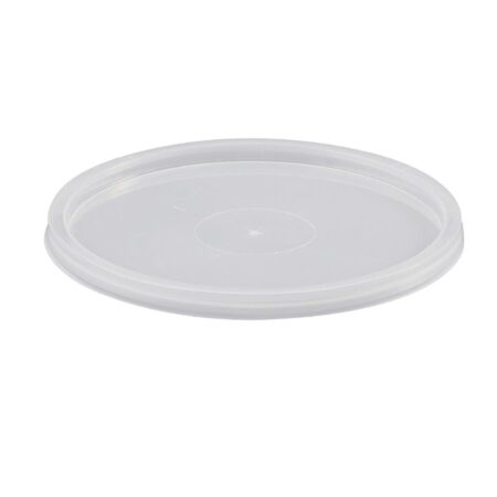 Round Microwave Container Lid