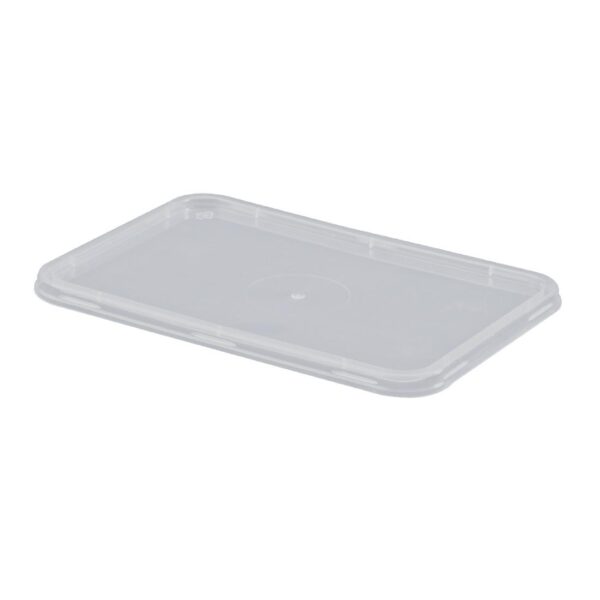 Rectangular Microwave Container Lid