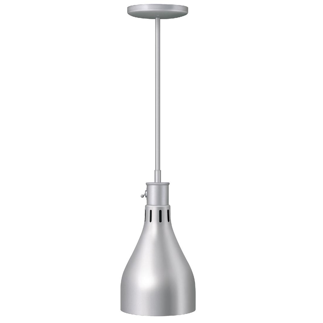 Hatco Decorative Grey Heat Lamp DL-500-CL