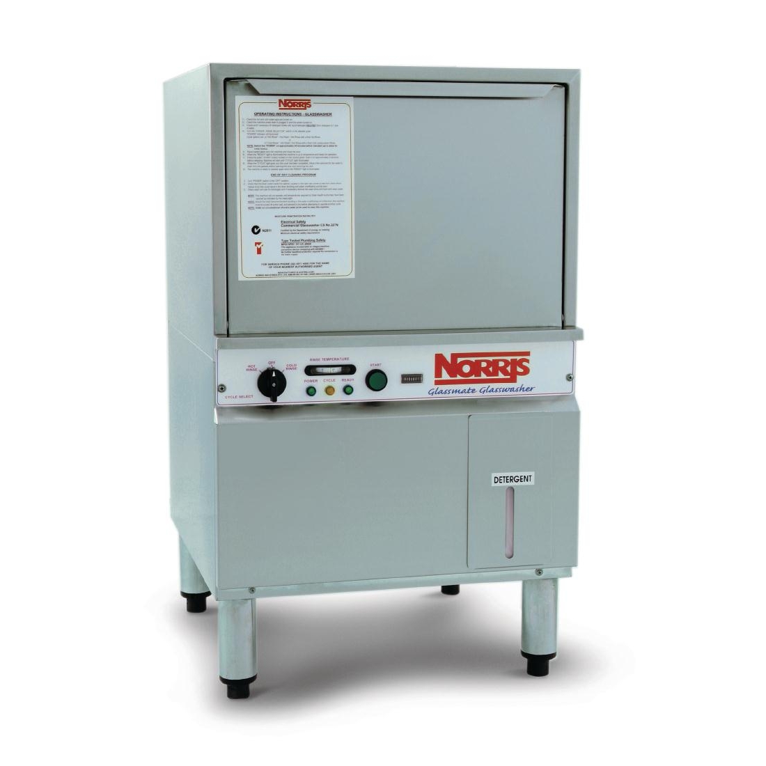 Norris Glassmate Glasswasher