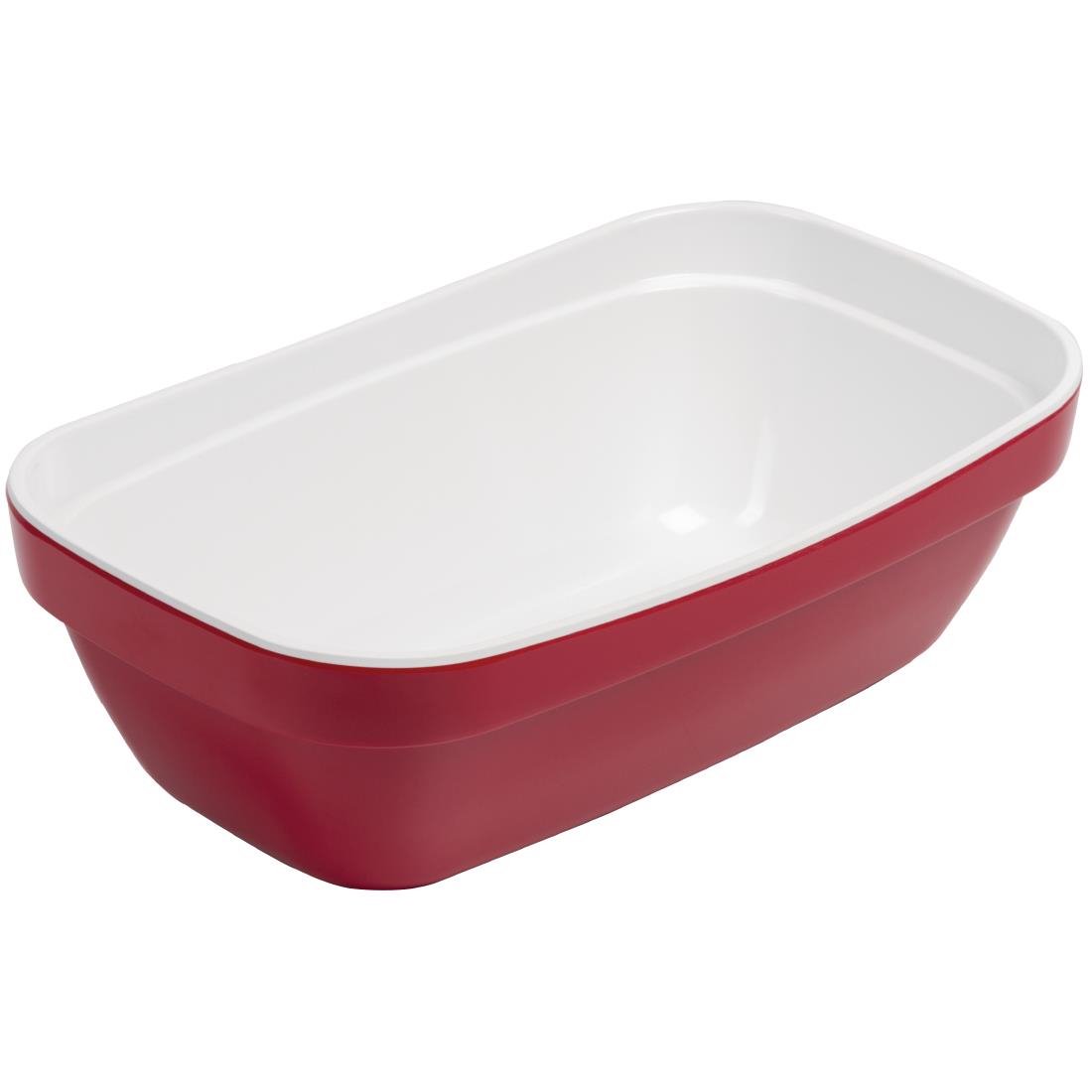 APS Basket Bowl Red GN 1/4