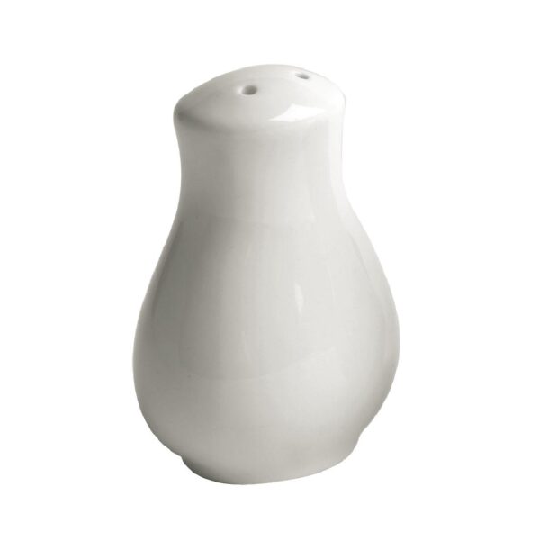 Australian Fine China Bistro Salt Pots