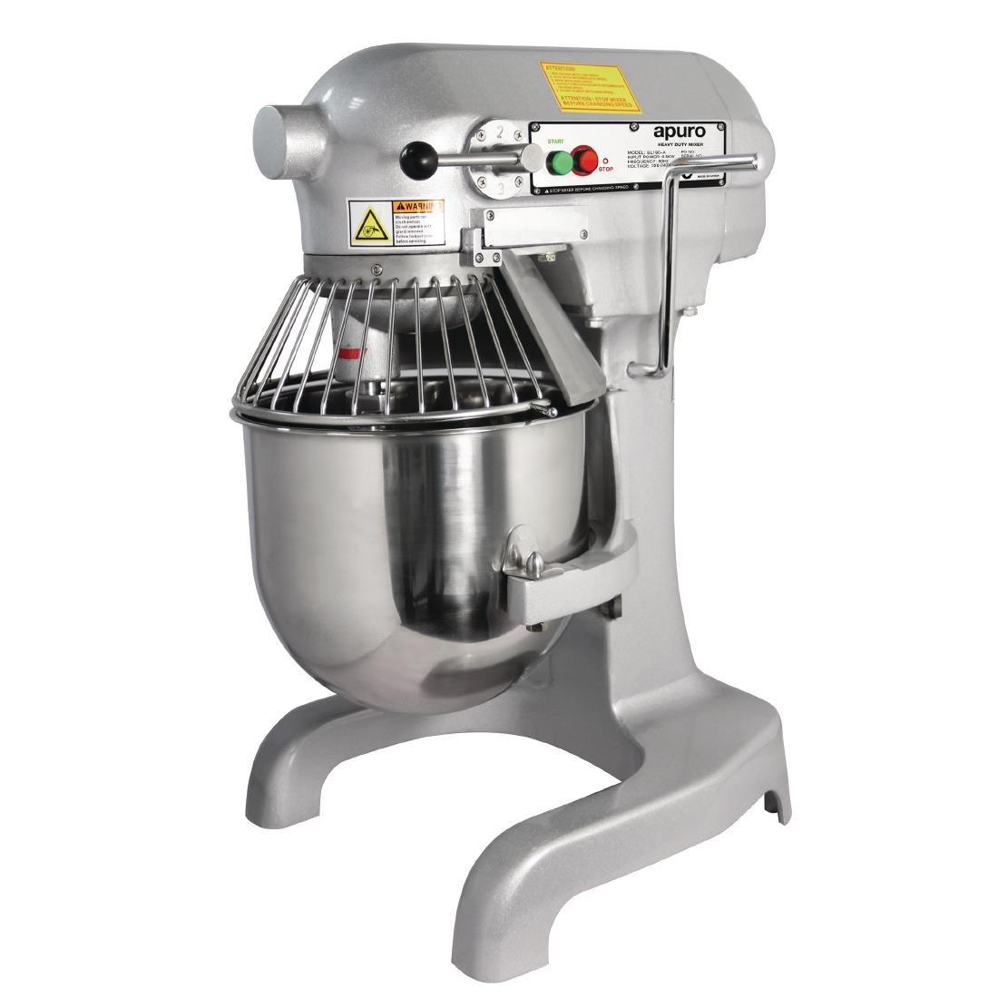 Apuro Planetary Mixer 10Ltr