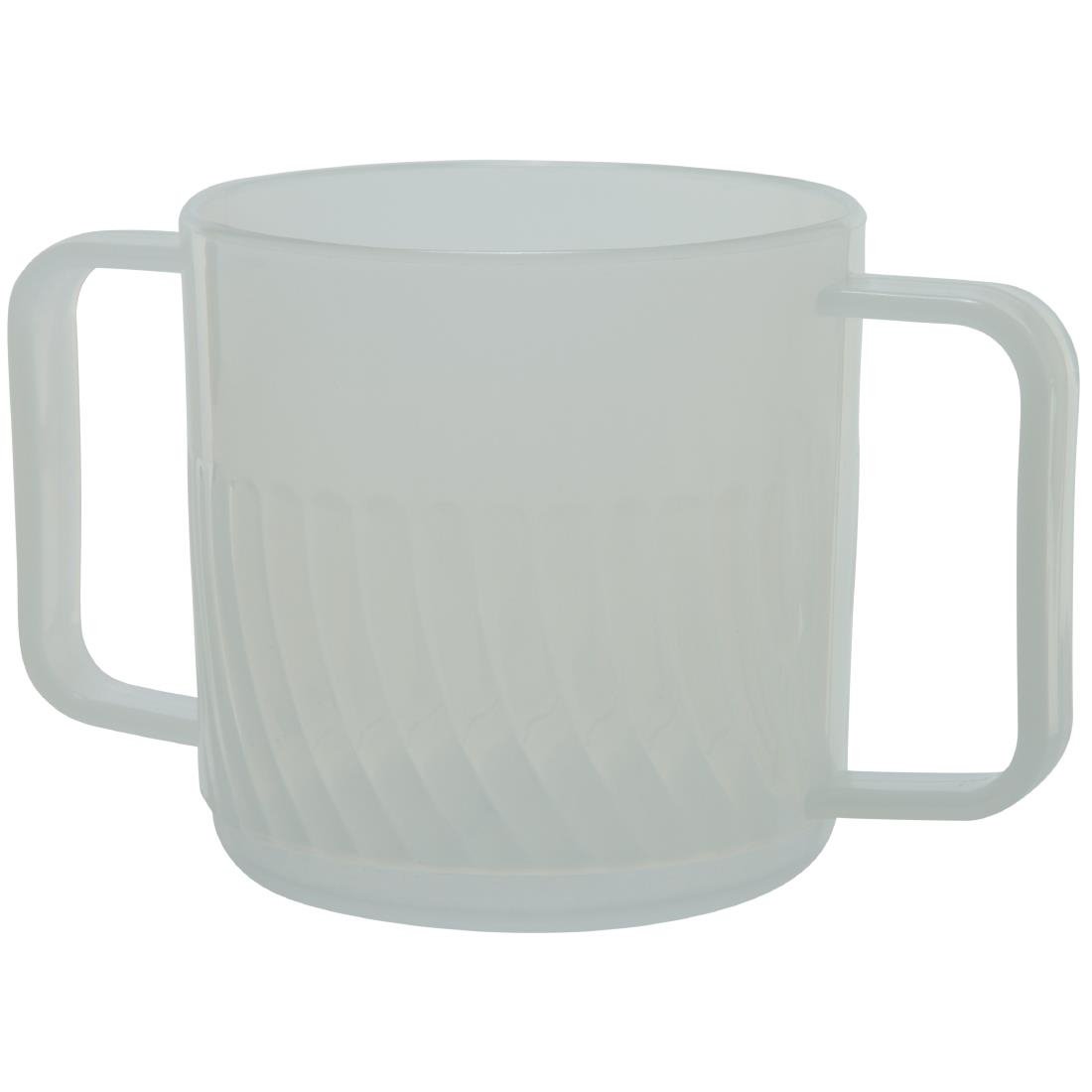 Double Handled Mug