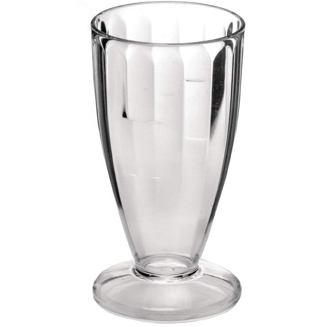 Polycarbonate Sundae Glass 330ml