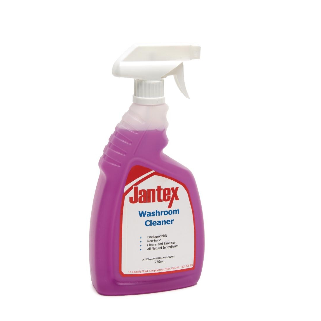 Jantex Washroom Cleaner 750ml
