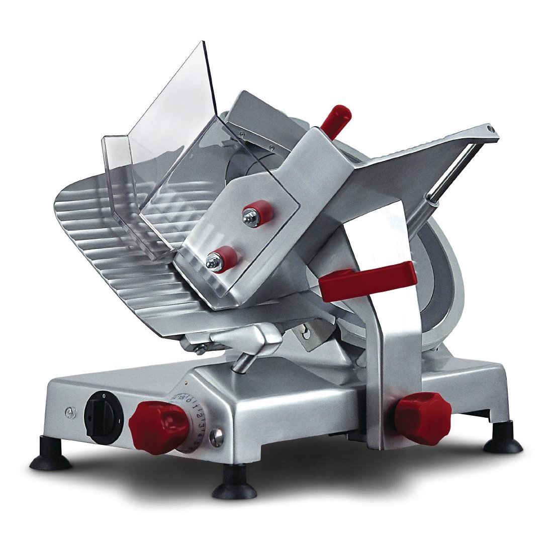 Noaw Manual Gravity Feed Meat Slicer NS300