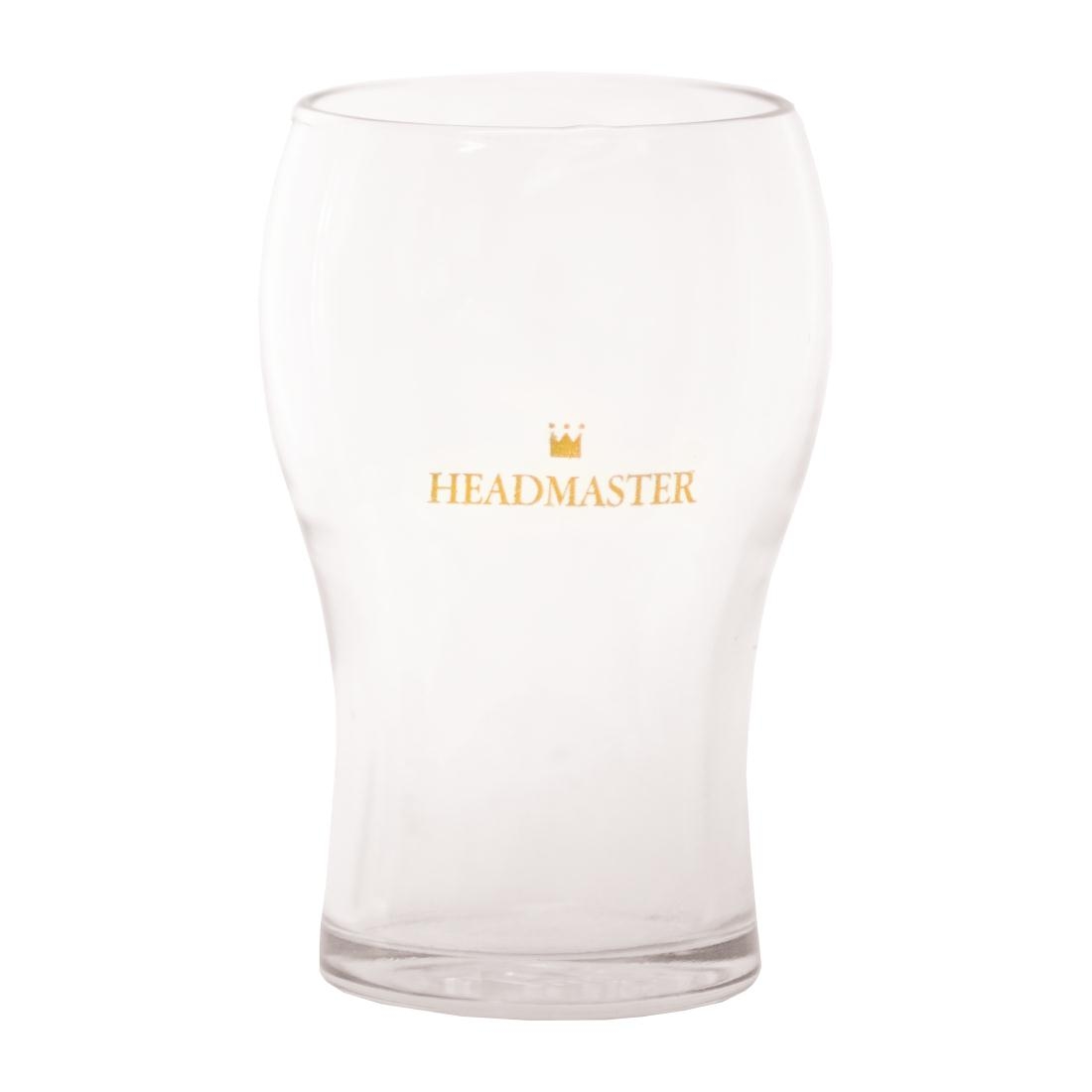 Crown Headmaster Washington Glass 285ml