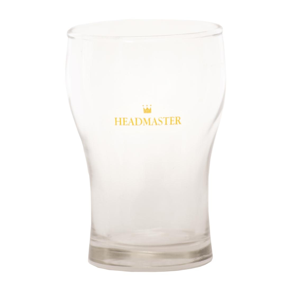 Headmaster Washington Beer Glass 425ml