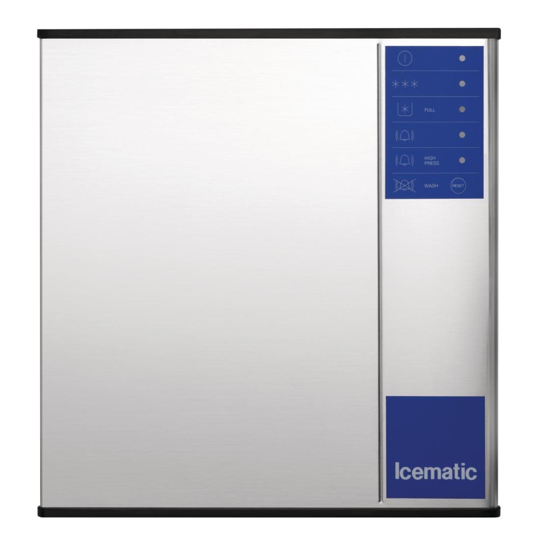 Icematic Ice Maker with 129kg Storage Bin MC132F