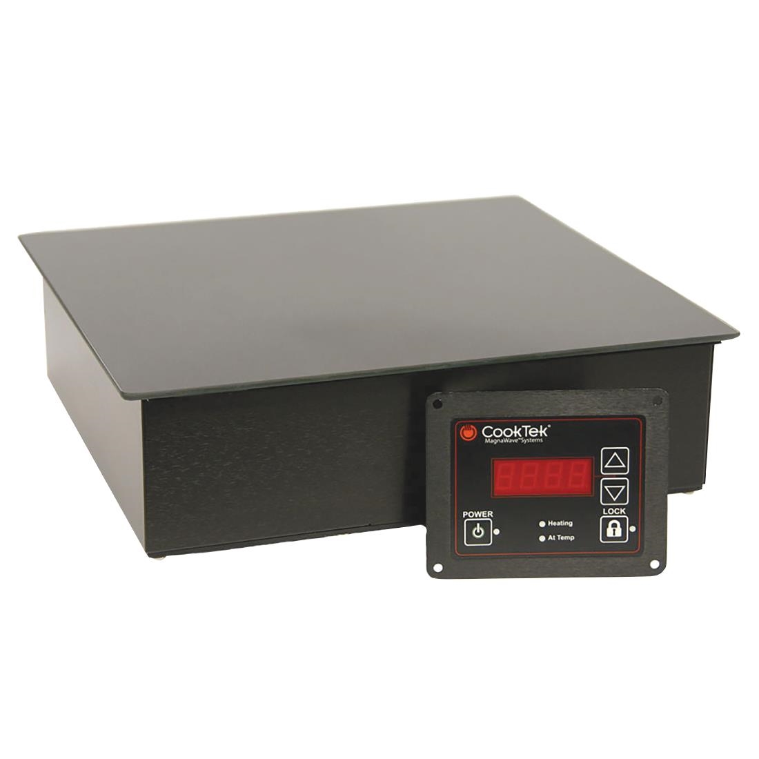 CookTek Drop-In Hot Hold Buffet System 10A