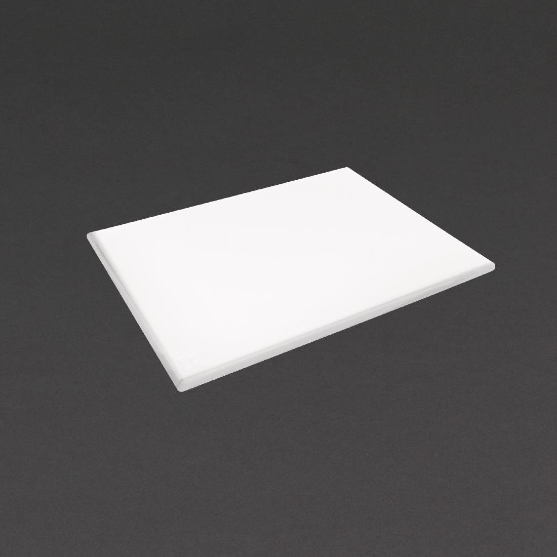 Hygiplas Extra Large White High Density Chopping Board